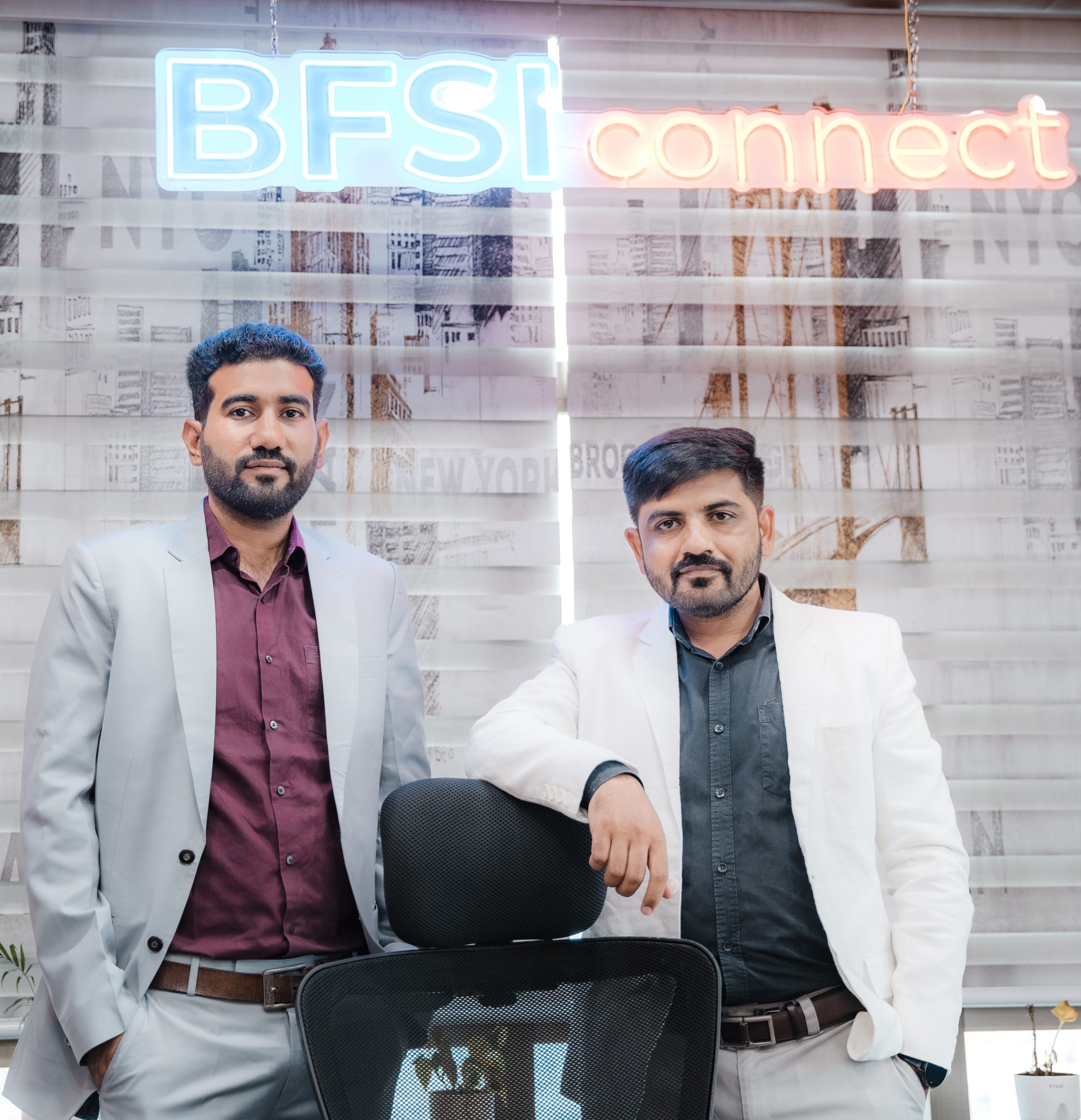 Founder's Corner - BFSI connect